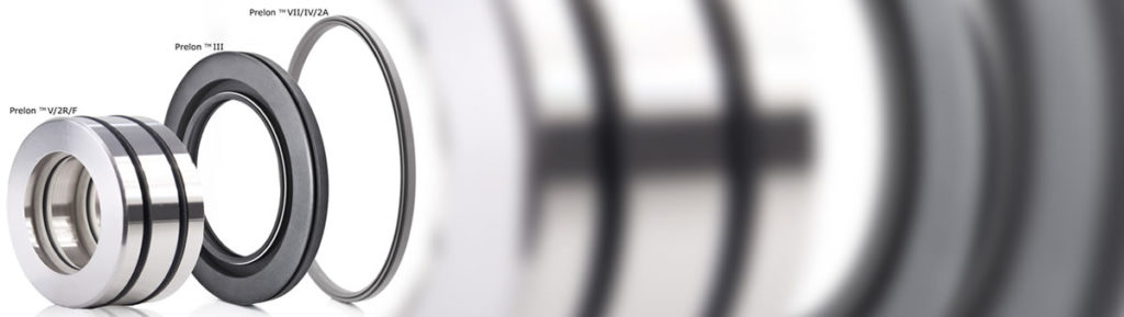 RWDR für Außermittigkeiten - Prelon Dichtsystem GmbH