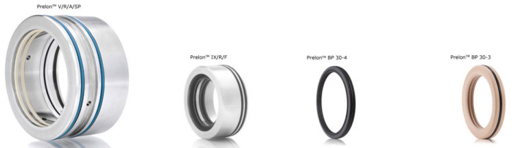 RWDR für Feststoffbelastete Medien - Prelon GmbH