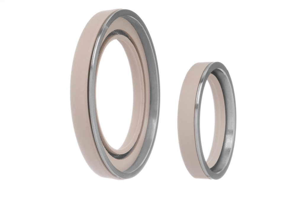 Klassische Radialwellendichtringe (RWDR) DIN 3760 von Prelon